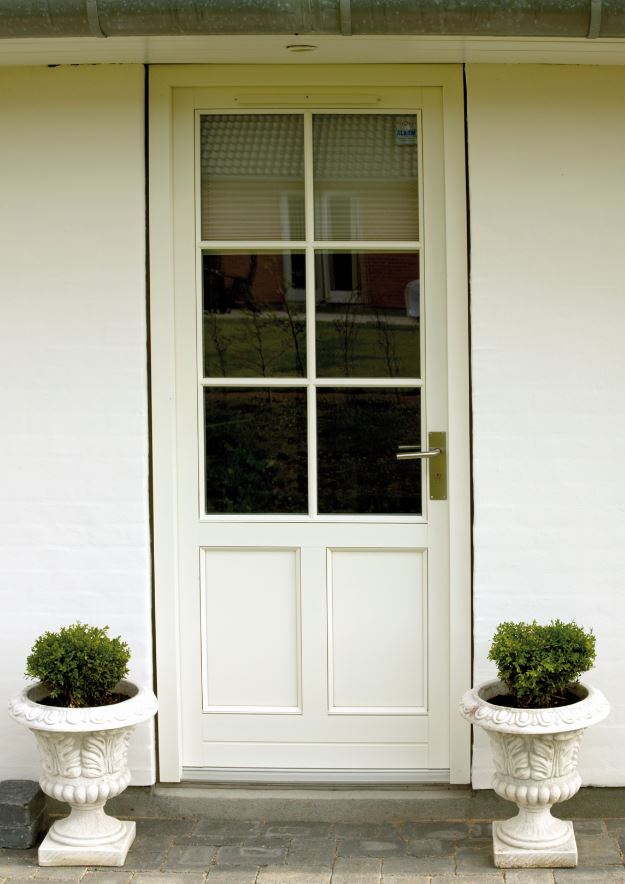 Flush panels - OH Industri